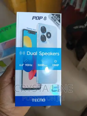 Tecno Pop 8 in Nigeria for sale | Prices on Jiji.ng