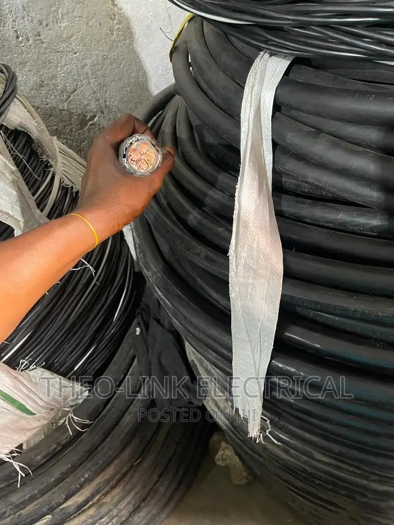 50mm 4core Armoured Cable in Lagos Island (Eko) - Electrical Equipment ...