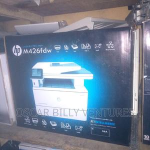 HP Laserjet Pro M426fdw All-in-one Monochrome Laser Printer in Ikeja ...