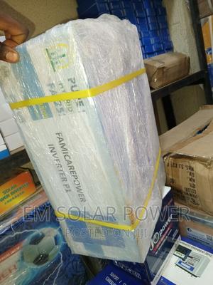 2.5kva/24v( Hybrid) Solar Famicare Inverter Available in Ojo - Solar ...