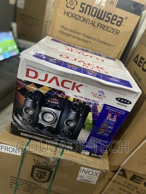 Original Djack Powerful Bluetooth Hifi System - DJ-L2 in Surulere ...
