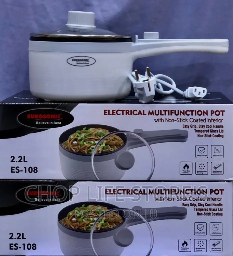 Multifunctional Cooker(Indomie Cooker) in Lagos Island (Eko) - Kitchen ...