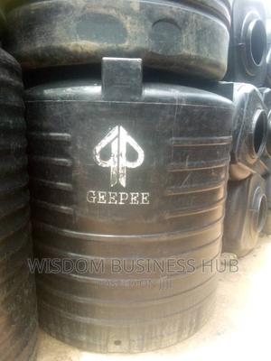Geepee Tank 3000 Litters in Ikeja - Home Accessories, Wisdom Enterprise ...