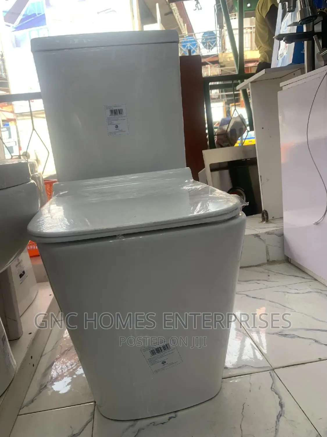 Master WC (Italy) in Ikeja - Plumbing & Water Systems, Goodnews Ohalewe ...