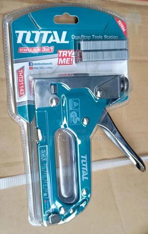 Total 3 in 1 Staple Gun With Staples and Nails in Lagos Island (Eko ...