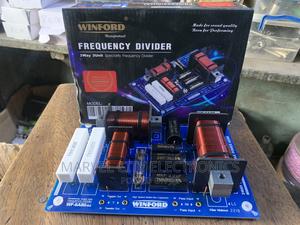 6A80 Winford 3 Way Crossover Panel in Mushin - Audio & Music Equipment, Marvel City Musicals ...