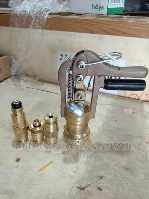 Original LPG Cylinder Dispensing Nozzle/Gun in Ipaja - Building ...