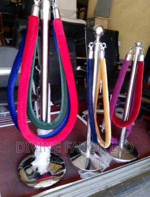 Stanchion/Line Divider/Bank Rope/Queue Control in Ikeja - Furniture ...