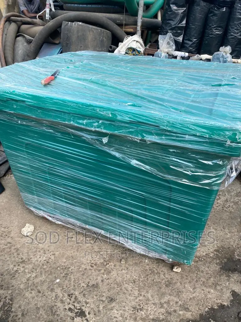 1100 Liters Geepee Industrial Waste Bin in Lagos Island (Eko) - Home ...