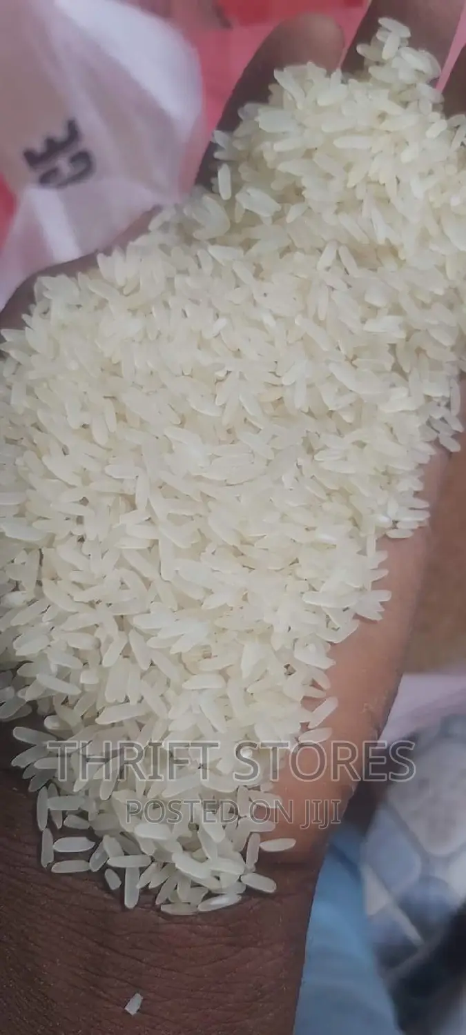 50kg Nigerian Rice Complete 12paints in Ajah - Food & Beverages, Faith ...