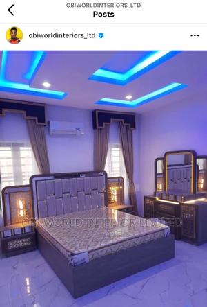 Foreign Bed Frame Set in Ojo - Furniture, Obi World Interiors Limited ...