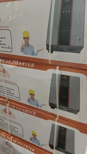 5kva Cee Power Inverter Available in Amuwo-Odofin - Solar Energy, Mimi ...