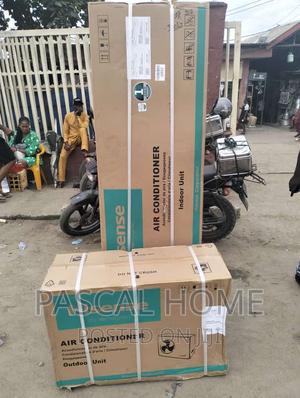 Hisense 2ton Air Conditioner in Ojo - Home Appliances, Pascal Home Electronics | Jiji.ng