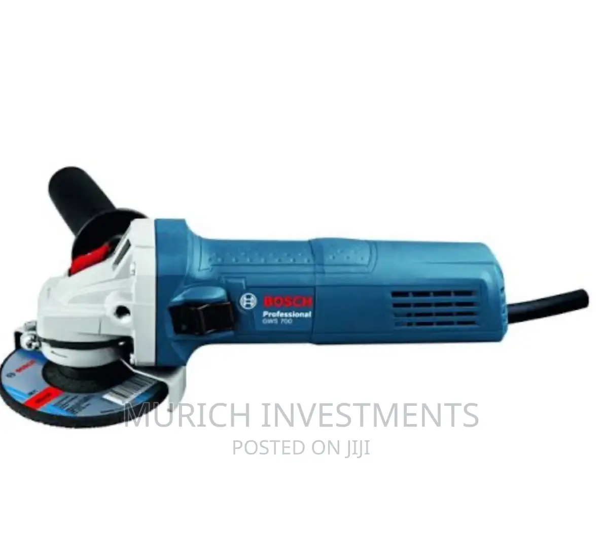 Bosch Professional 700W 115mm Small Angle Grinders GWS 700 in Lagos ...