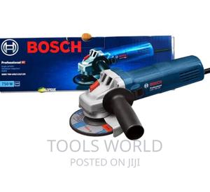 Bosch GWS 750-115 4.5 Inch/115mm Angle Grinder for sale - Tools World ...