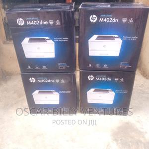HP Laserjet Pro M402dne A4 Mono Laser Printer in Ikeja - Printers ...
