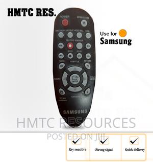 Samsung Disc Player(Dvd) Remote Control in Port-Harcourt - Home ...