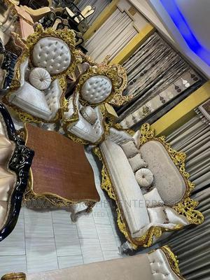 Classic Luxurious Sofa Set in Lagos Island (Eko) - Furniture, Makas ...