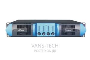 Vans-Tech 4channel Power Amplifier Ms-4800 in Mushin - Audio & Music ...