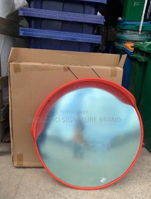 80cm Convex Mirror in Lagos Island (Eko) - Safety Equipment ...
