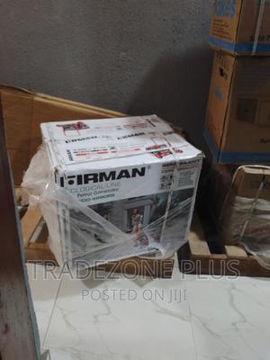 Introducing the New Sumec Firman Generator-Eco 4990rs in Orile ...