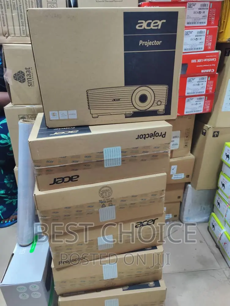 Acer 4000 Lumens DLP Projector for sale - BEST CHOICE Price: ₦ 470,000 ...