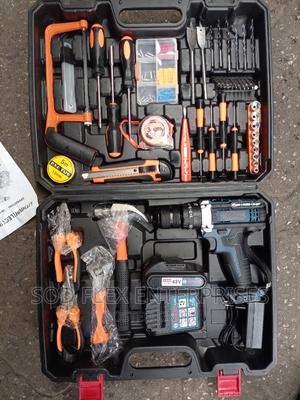 48v Bosch Screw Machine With Full Kit of Tools in Lagos Island (Eko ...