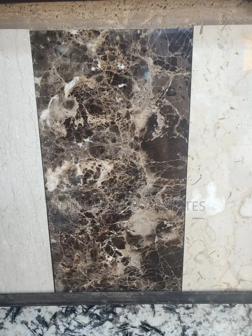 Italian Brown 30*60 in Orile - Building Materials, Justin Obinna | Jiji.ng