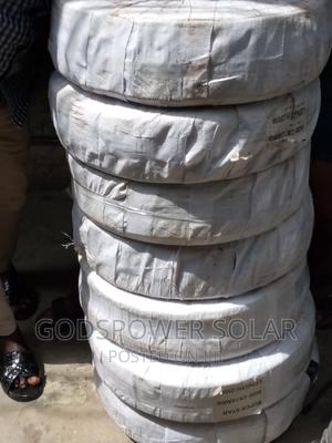 Original 4mm Solar Wire Pure Copper in Warri - Electrical Equipment ...