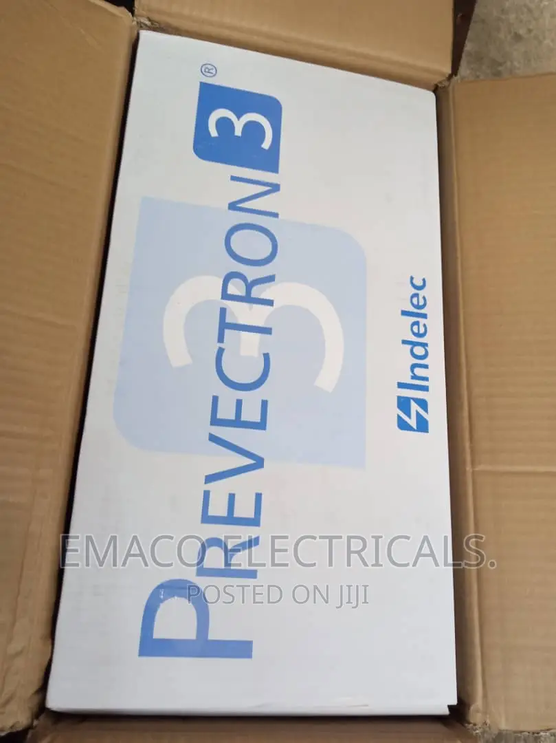 S6 Prevectron 3 Indelec Lightning Arrestor for sale - Emaco Electricals ...