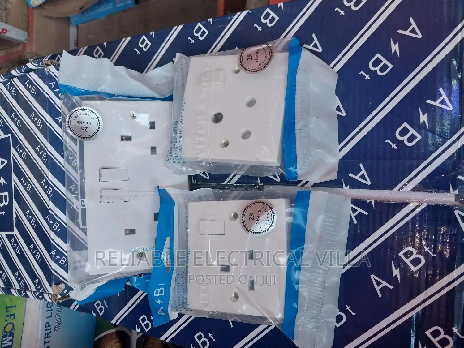 A Bt Switches and Sockets in Lagos Island (Eko) - Electrical Equipment ...