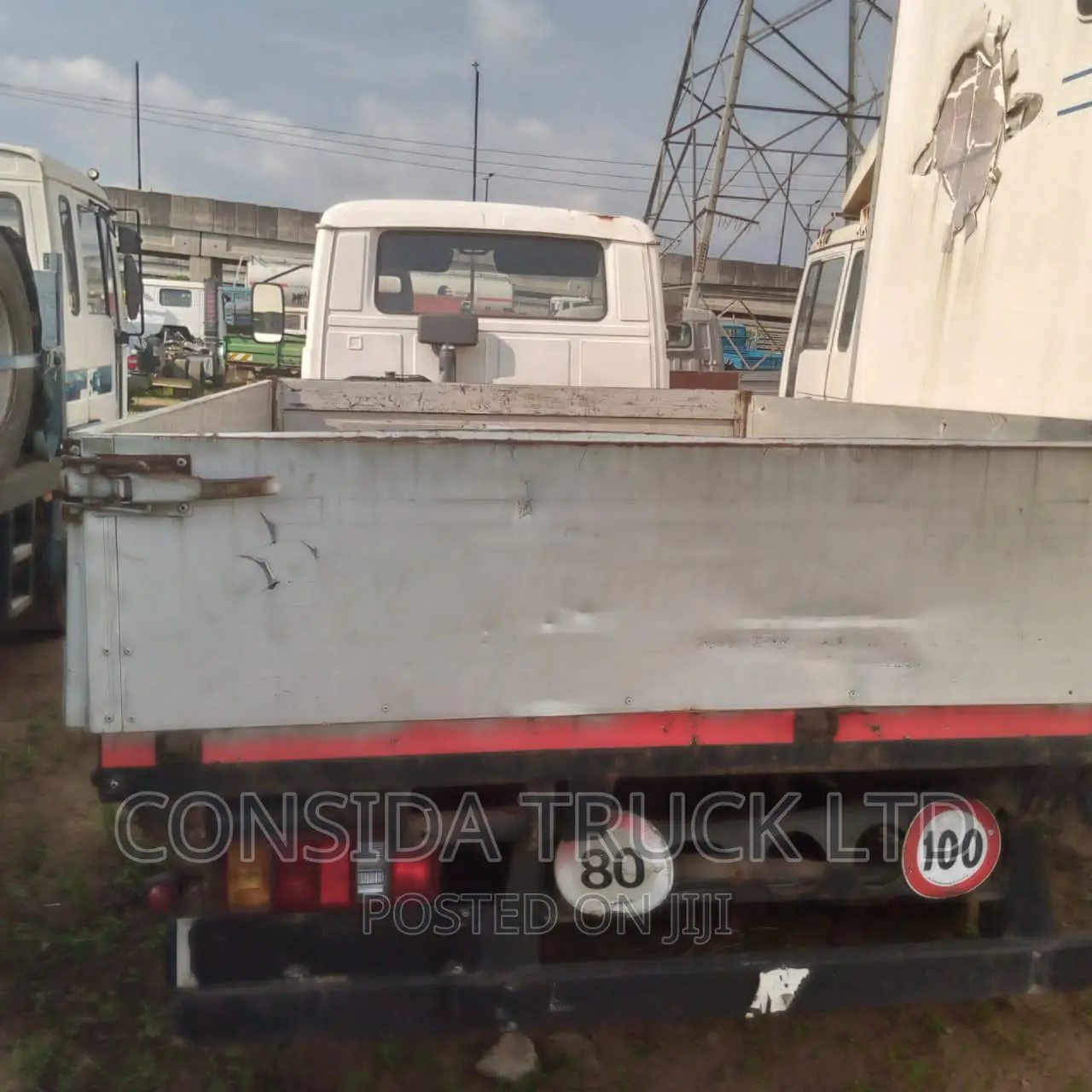 Man Tga Volkswagen 1999 White in Amuwo-Odofin - Trucks & Trailers ...