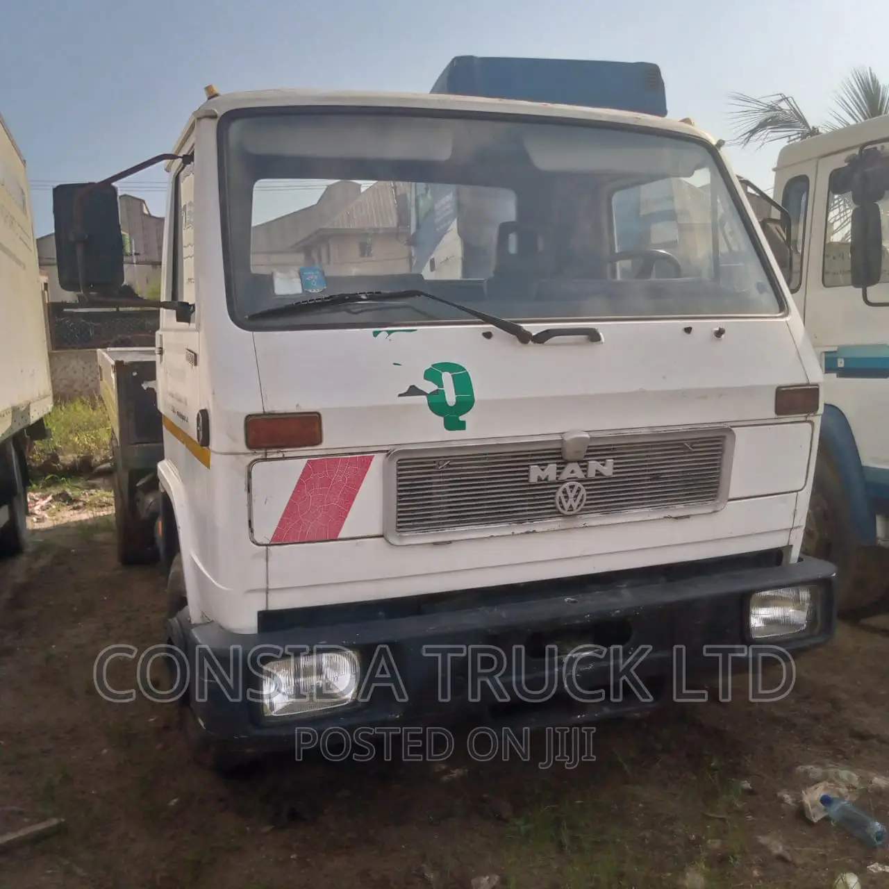 Man Tga Volkswagen 1999 White in Amuwo-Odofin - Trucks & Trailers ...