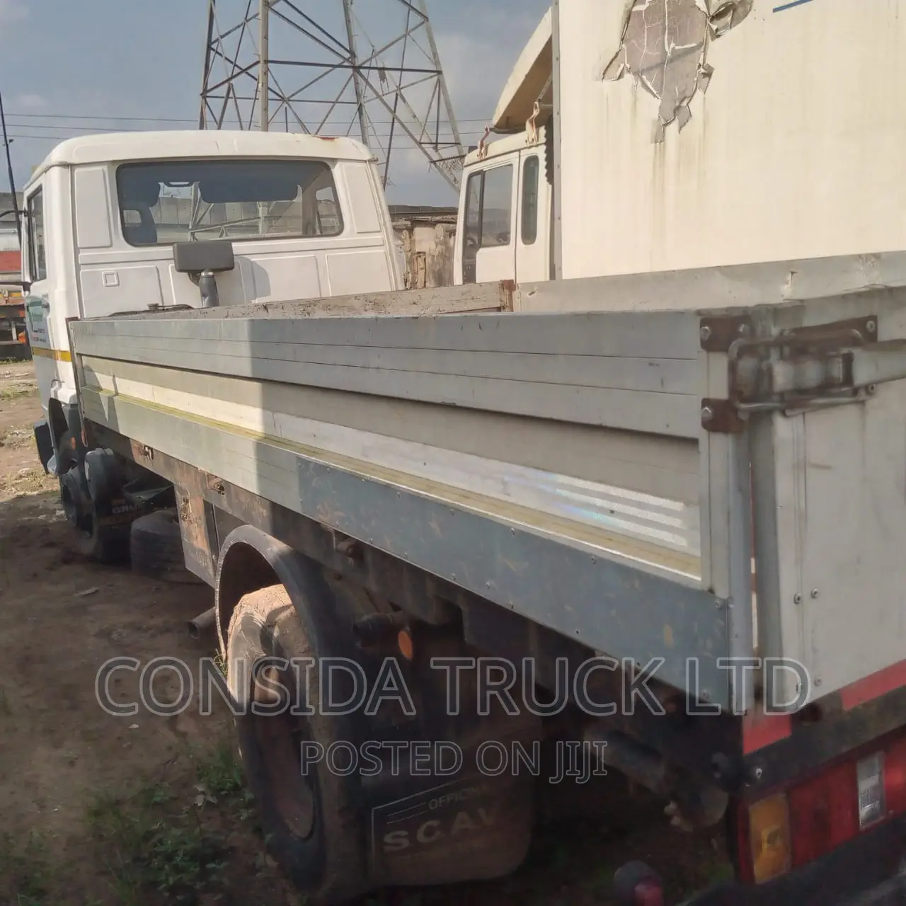 Man Tga Volkswagen 1999 White in Amuwo-Odofin - Trucks & Trailers ...