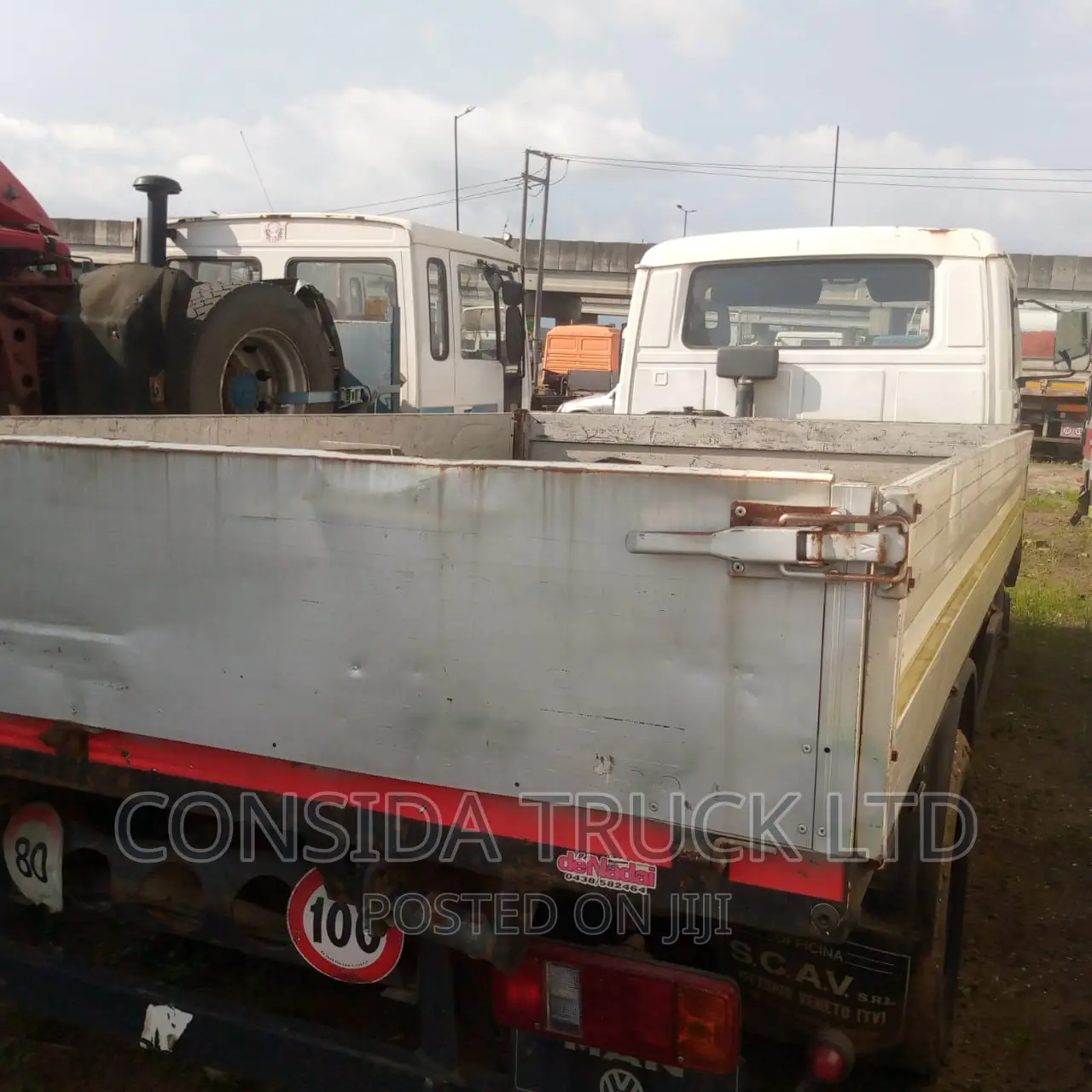 Man Tga Volkswagen 1999 White in Amuwo-Odofin - Trucks & Trailers ...