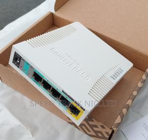 Mikrotik Routerboard Rb951ui-2hnd in Ikeja - Networking Products, Speed ...