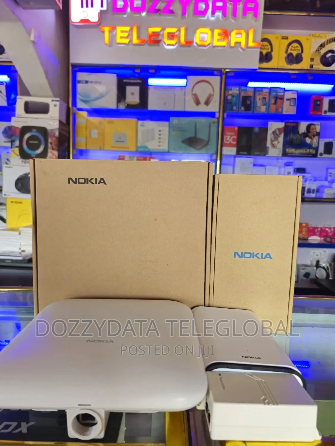 Airtel Smartbox Outdoor Unit (Odu)/Unlimited Data Router in Nnewi ...