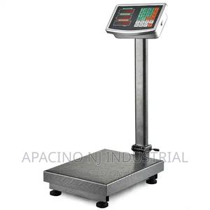 Standing Scale 150kg Industrial in Ojo - Retail & Store Equipment ...
