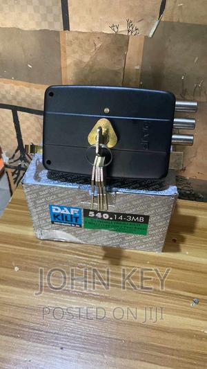 540 DAF Cylindrical Rim Lock in Lagos Island (Eko) - Doors, John Key ...
