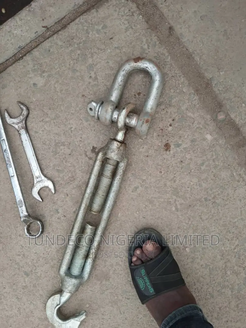 Tom Buckle(Adjuster) Clips,Chackle and Farul for sale - Tundeco Nigeria ...