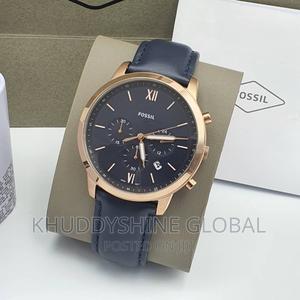 High-Quality Fossil the Commuter Chronograph in Lagos Island (Eko ...