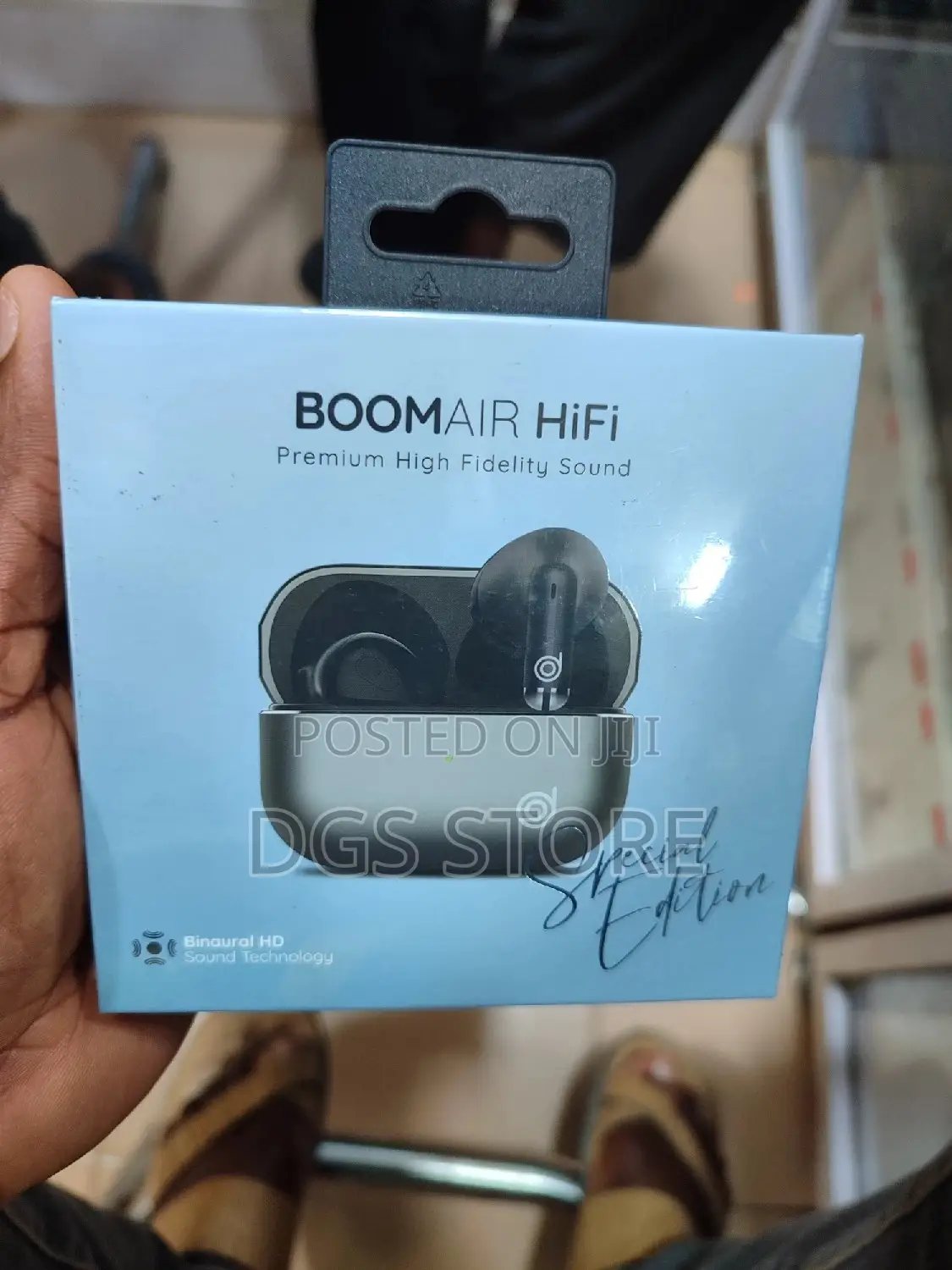 Digifon Boomair Hifi Special Edition Bluetooth Earbuds in Ikeja ...