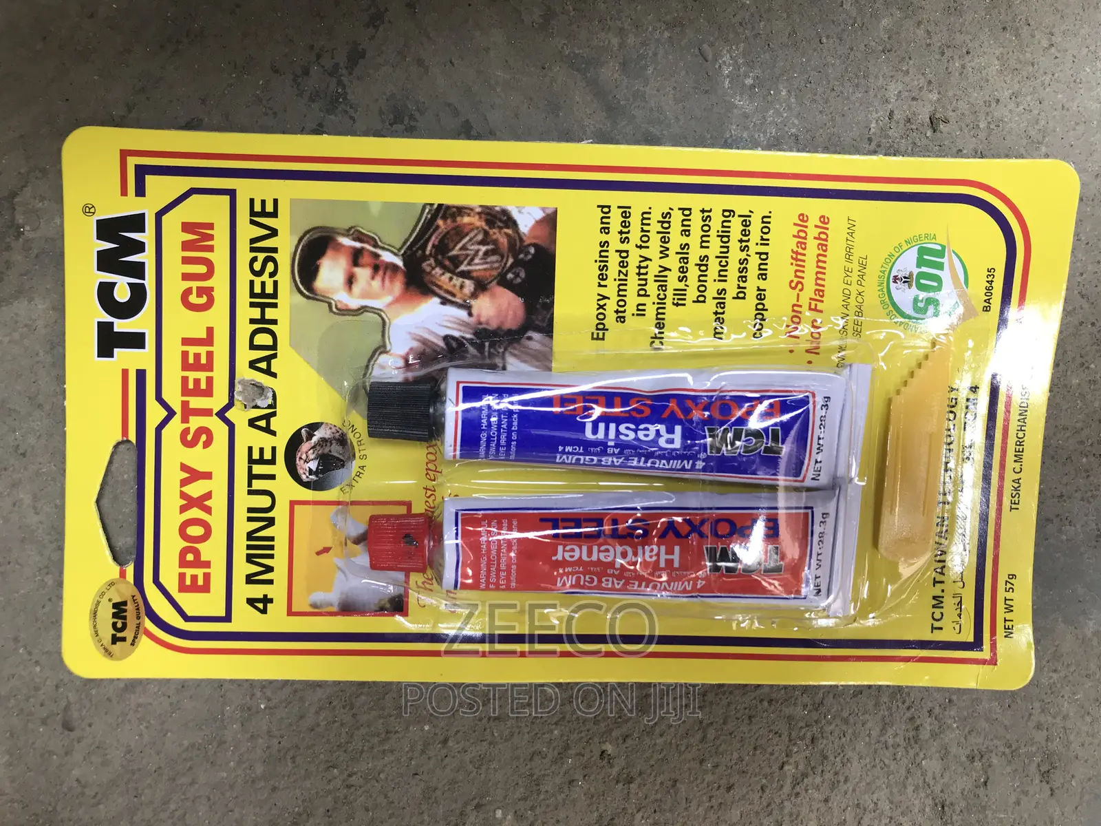 4 Minute Gum in Lagos Island (Eko) - Hand Tools, Zeeco | Jiji.ng