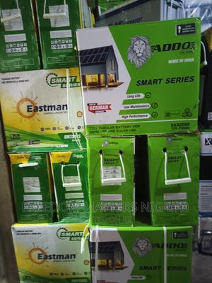 Addo Tubular Inverter Battery 220ahm in Apo District - Solar Energy ...