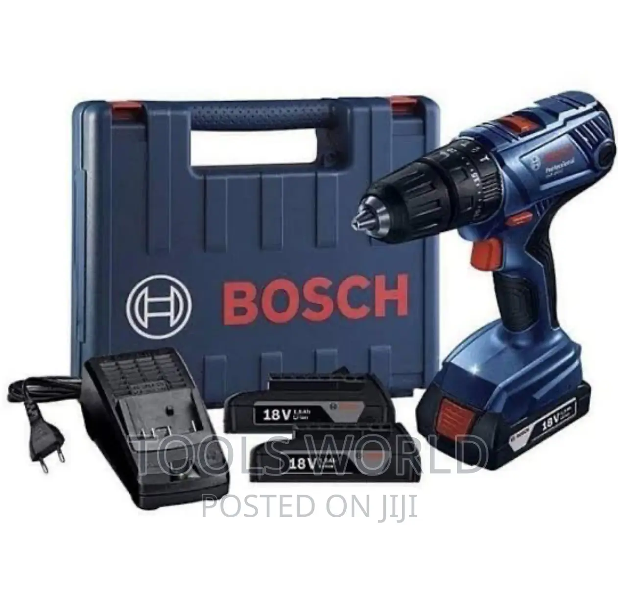 Bosch Cordless Drill/Driver GSR 180-Li in Lagos Island (Eko ...