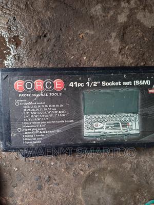 Force Professional Tools Socket Set in Lagos Island (Eko) - Hand Tools ...