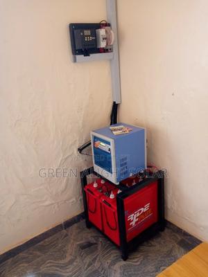 3.5kva 24v Solar Inverter Setup. in Ibadan - Solar Energy, Green Alight ...
