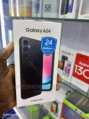 Samsung Galaxy A24 Mobile Phones in Nigeria for sale Prices on Jiji.ng