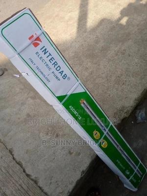 1.5HP Interdab Submersible Pumping Machines in Mushin - Plumbing ...