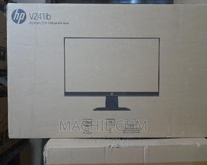 Hp V24 Inch Monitor in Ikeja - Computer Monitors, Machil Computers And ...